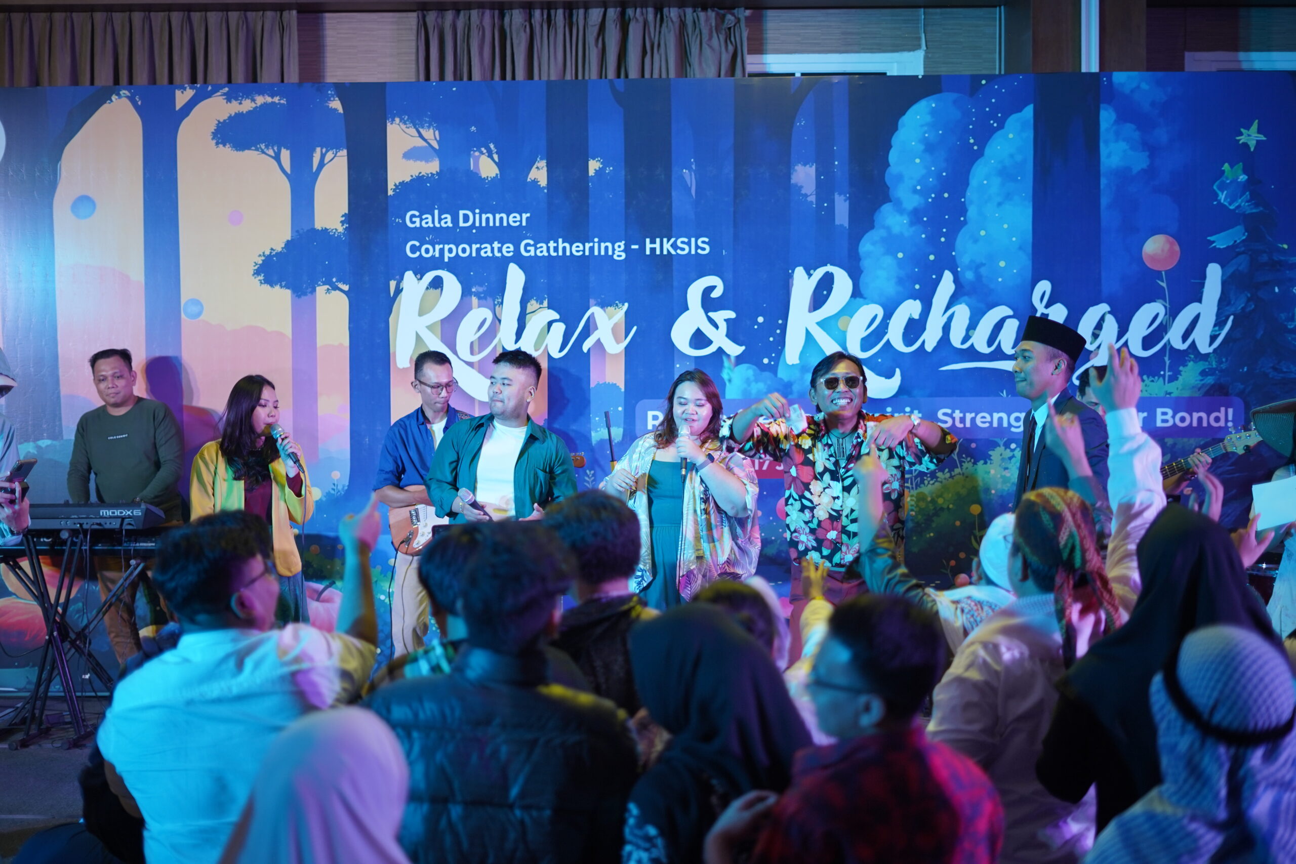 Malam Gala Dinner HKSIS: Apresiasi, Ekspresi, dan Kehangatan dalam ...