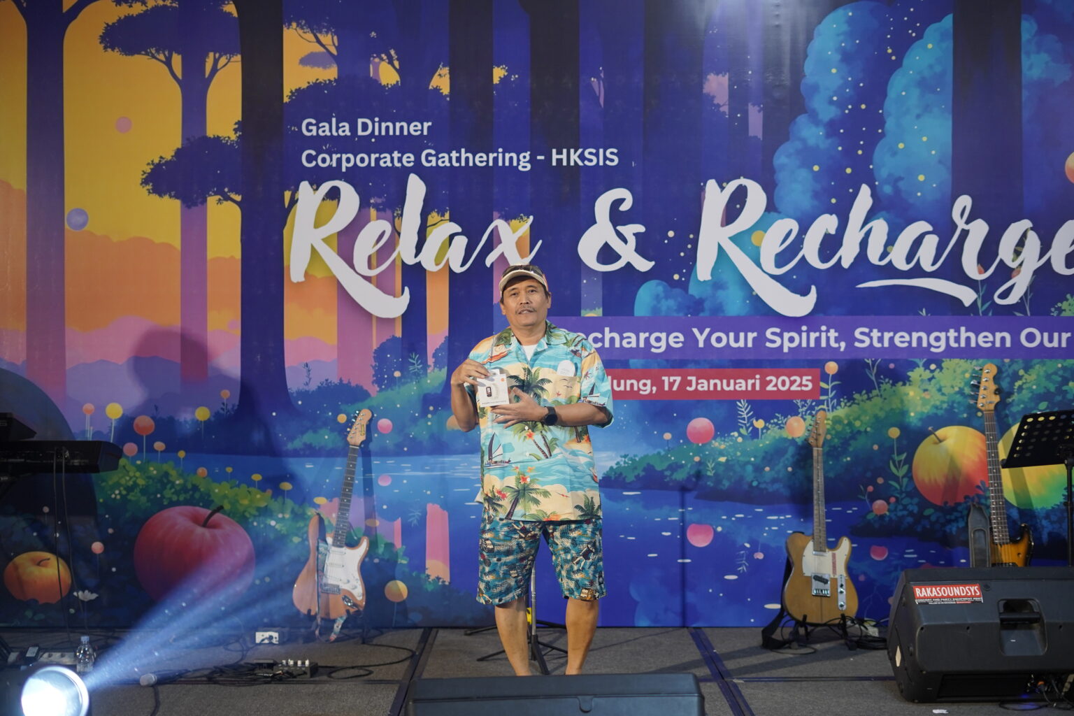 Ide Tema Outing Kantor dan Gala Dinner yang Menarik dan Berkesan